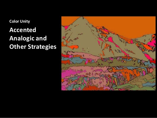 Strategies for Color Unity