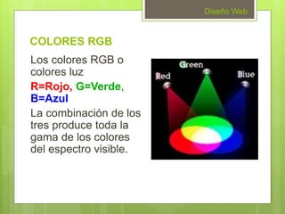Color verde | PPT