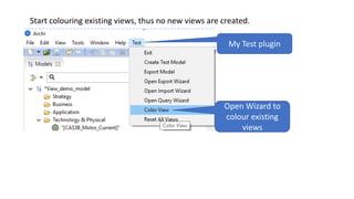 color_views_example_flow | PPT