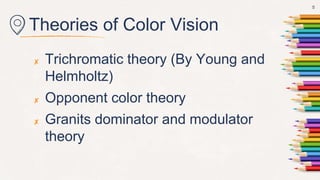 Color vison, Color Blindness and its Evaluation | PPTX | Eye and Vision ...