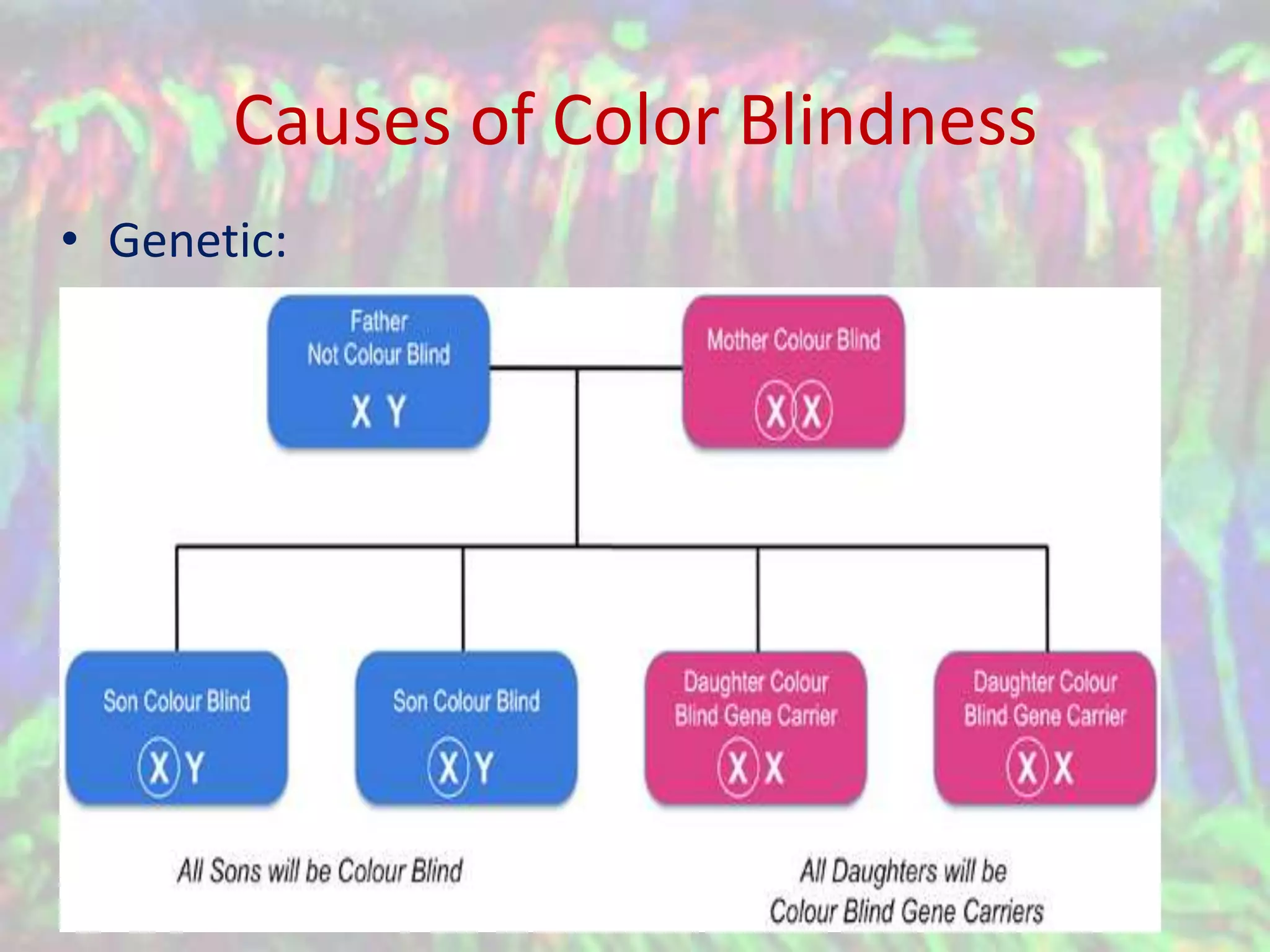 Color vision deficiency and ishiharas test | PDF
