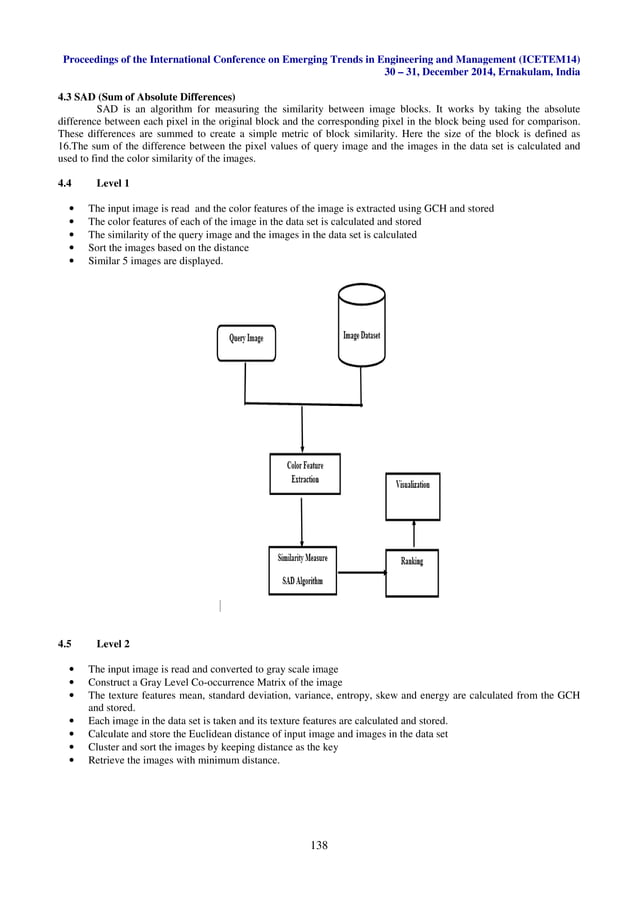 Color vs texture feature extraction and matching in visual content retrieval by using global ...