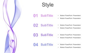 Color Wave PPT introduction to colour wave.pptx