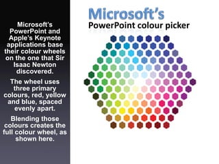 Color wheel | PDF