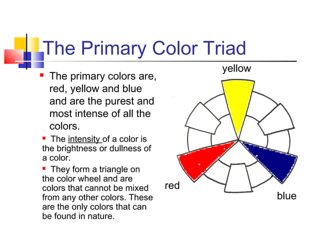 Color wheel | PPT