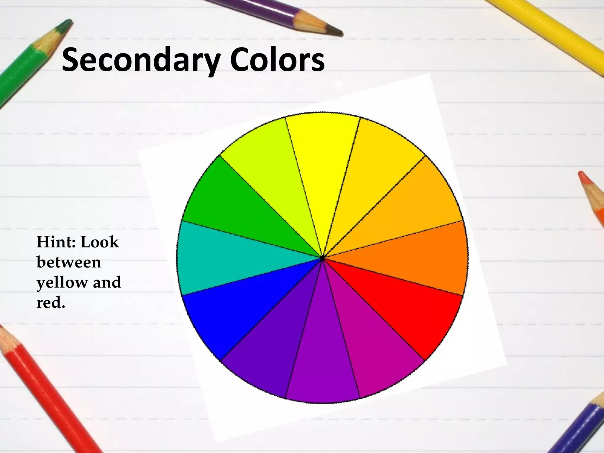 The Color Wheel | PPT