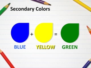 The Color Wheel | PPT