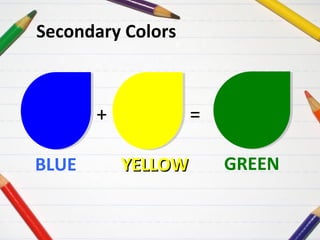 11 Basic Colors