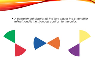 Colorwheel | PPT | Painting | Arts and Crafts