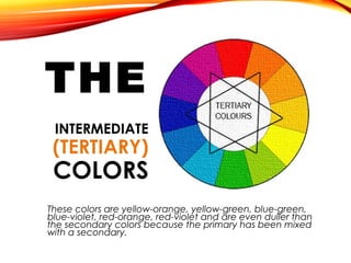 Colorwheel | PPT | Painting | Arts and Crafts