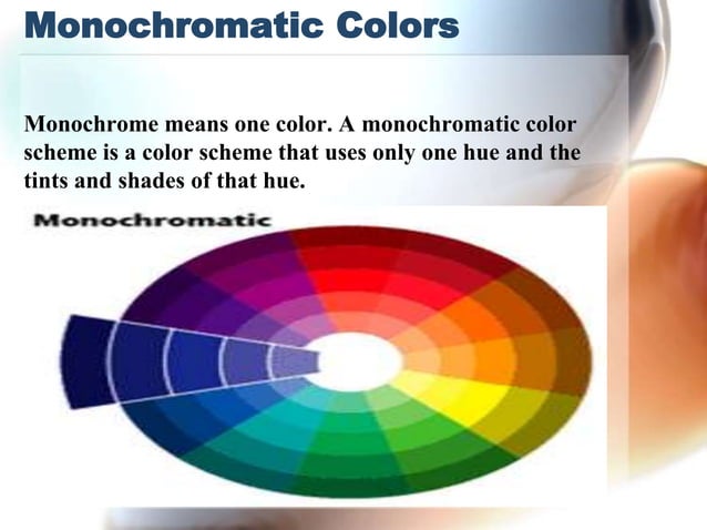 color wheel | PPT