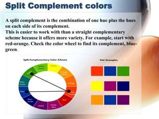 color wheel | PPT