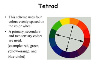 Polychromatic Color Wheel
