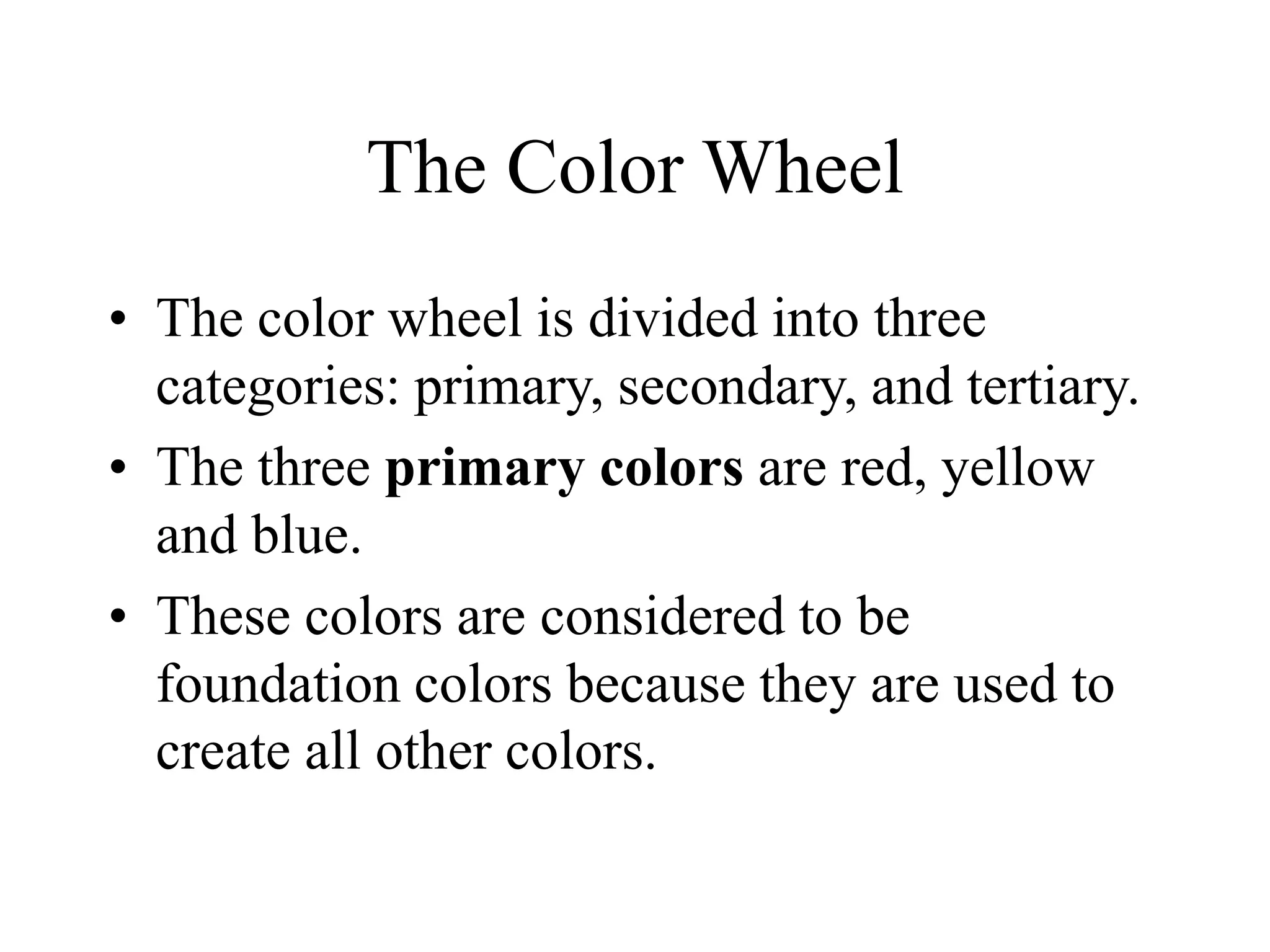 ColorWheel.ppt