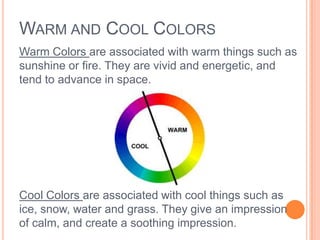 Color wheel colorscheme | PPTX