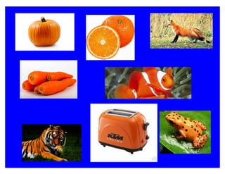 Color wheel and Movie Poster | PPT