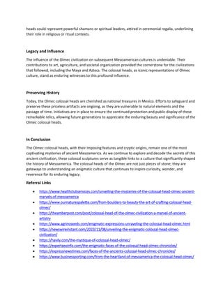 Colossal Heads of the Olmec.pdf