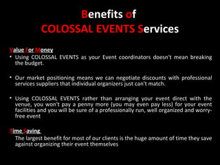 Colossal ppt updated 1 | PPT
