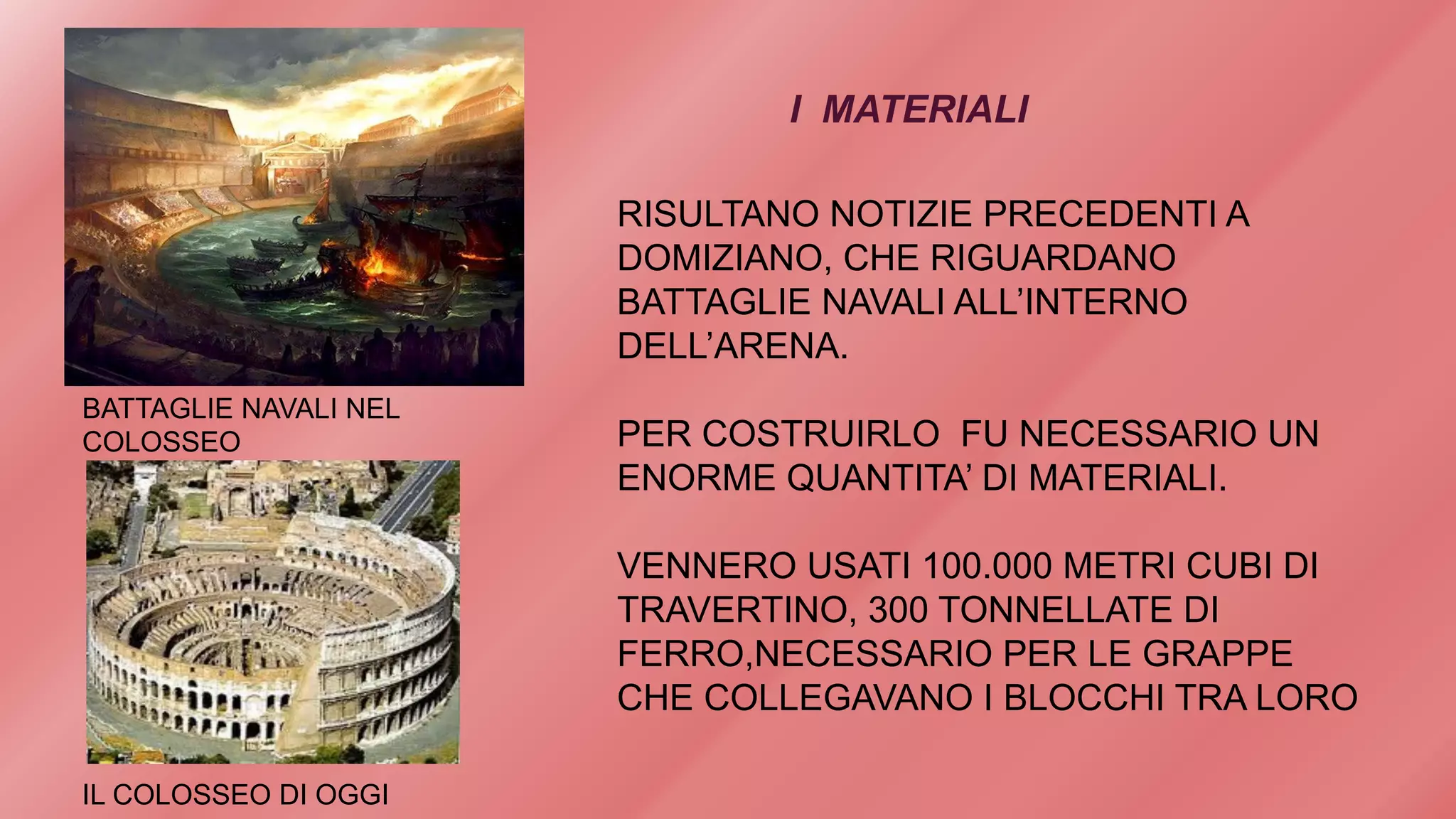Colosseo | PDF
