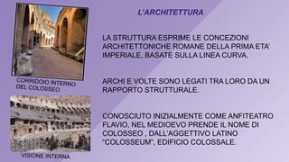 Colosseo | PDF