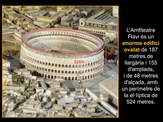 Colosseu de Roma presentacion Historia del Arte | PPT