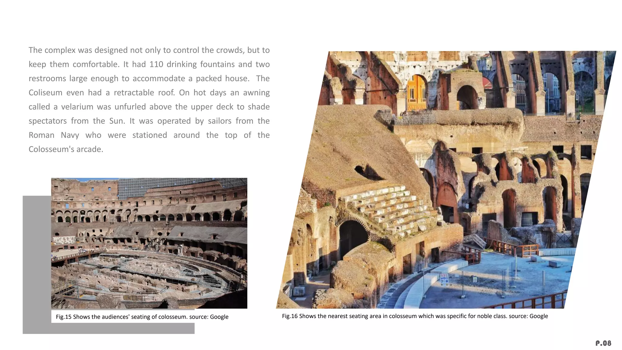 Colosseum | PDF