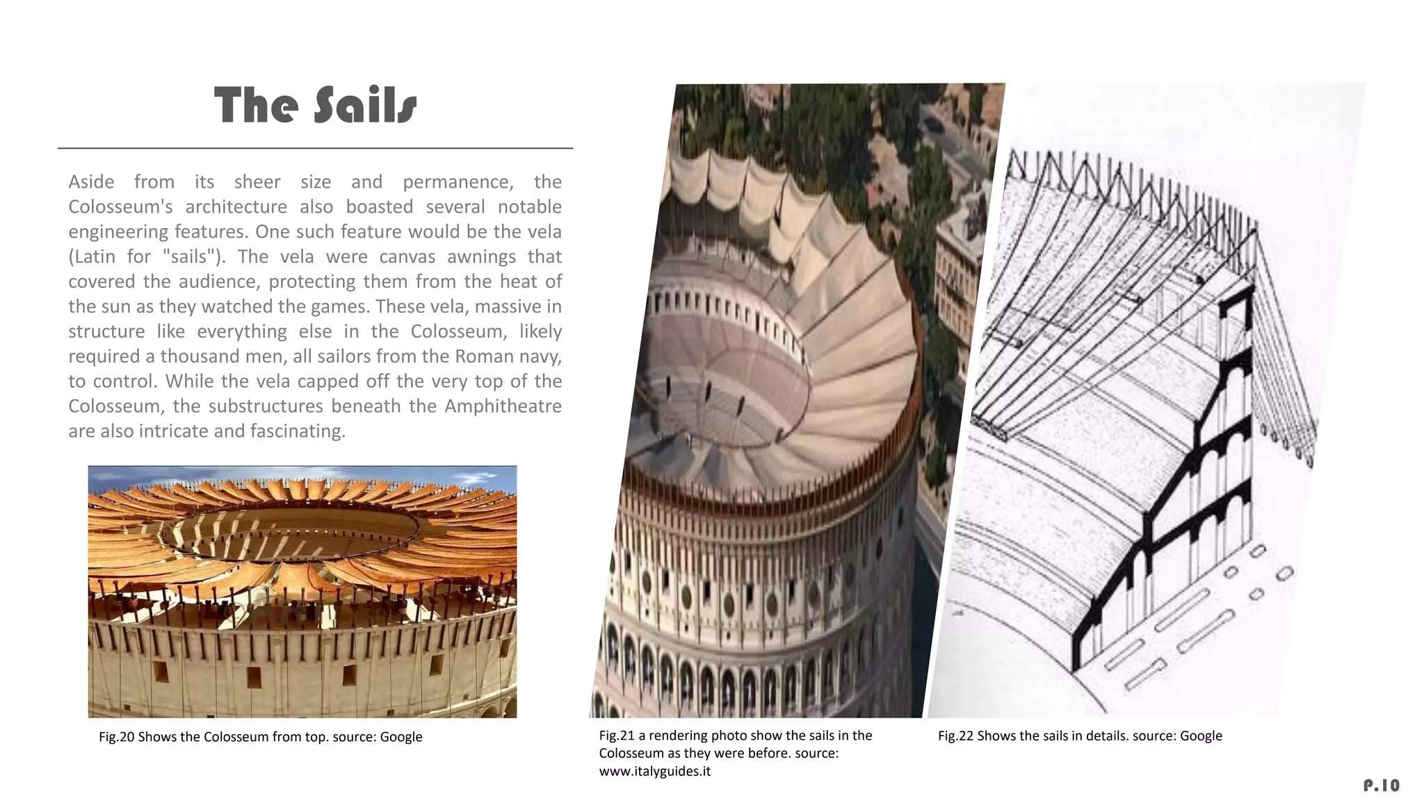 Colosseum | PDF