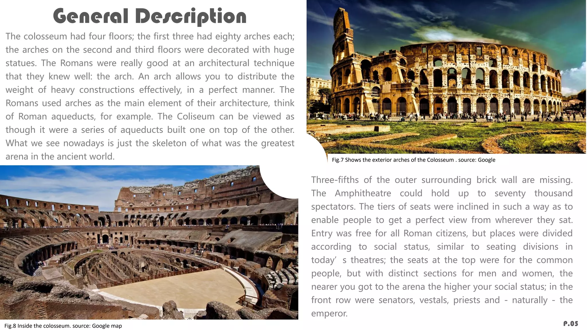 Colosseum | PDF
