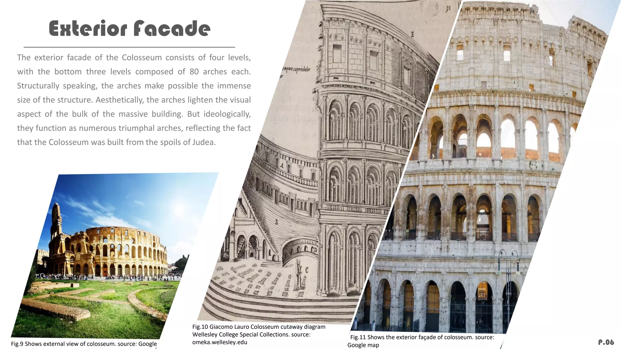 Colosseum | PDF