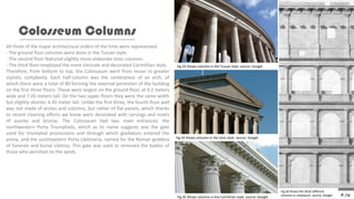 Colosseum | PDF