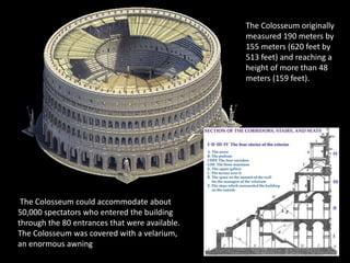 Colosseum pp | PPTX