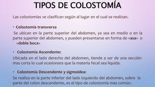 COLOSTOMÍA.ppsx