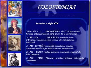 COLOSTOMIA , tipos y descripcionesJOHANNA.pptx
