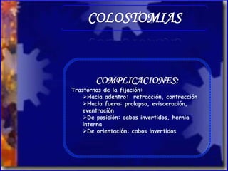 COLOSTOMIA , tipos y descripcionesJOHANNA.pptx