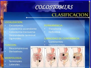 COLOSTOMIA , tipos y descripcionesJOHANNA.pptx