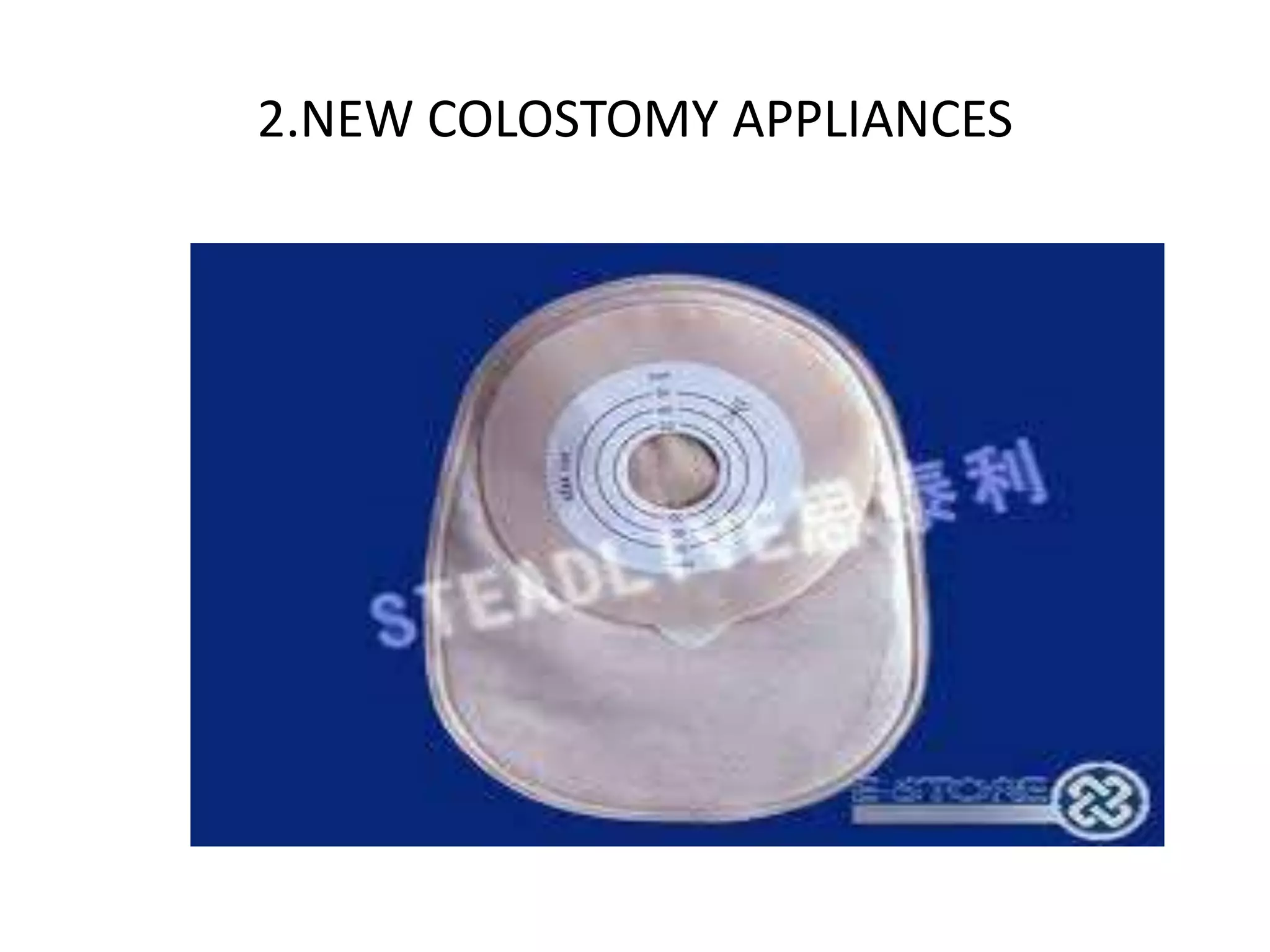 Colostomy | PPTX