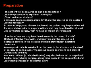 Colostomy | PPT | Digestive Disorders | Diseases and Conditions