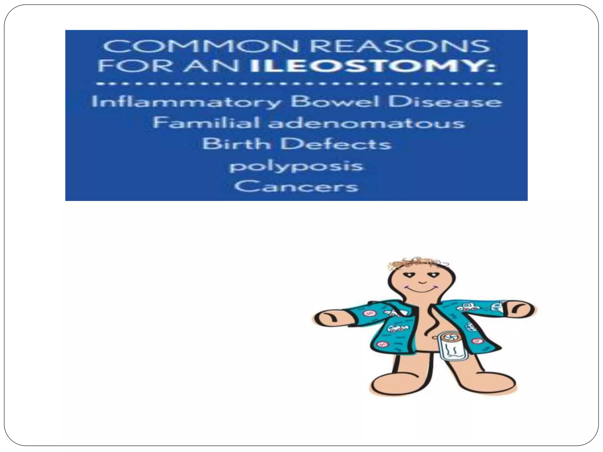 Colostomy care | PPTX