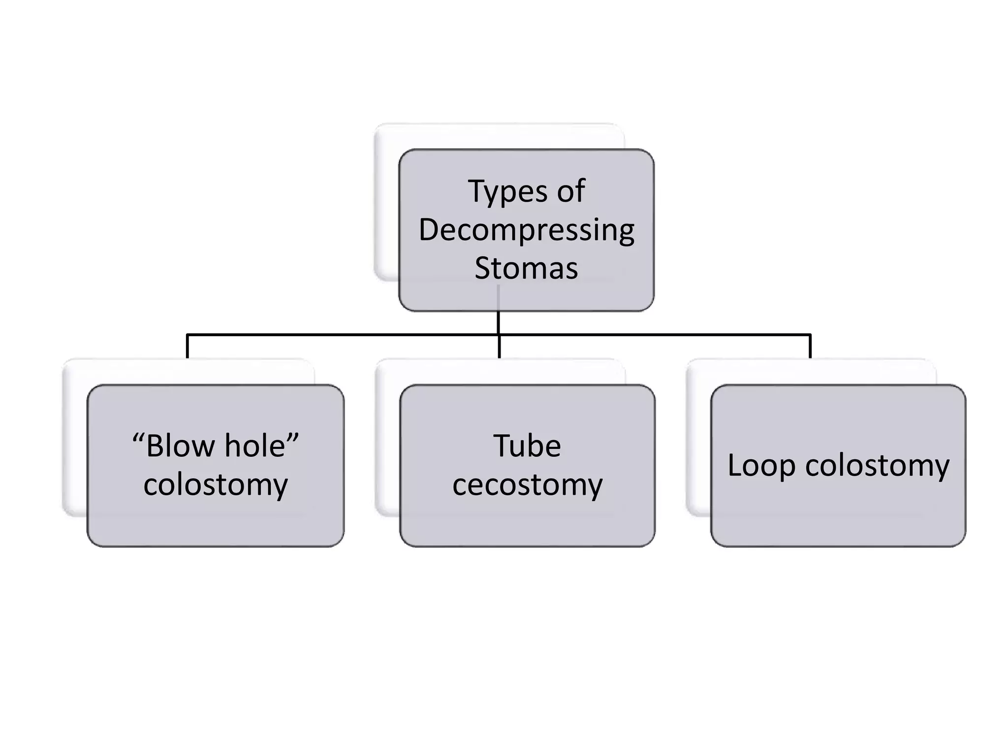 Colostomy -Large intestine | PPTX