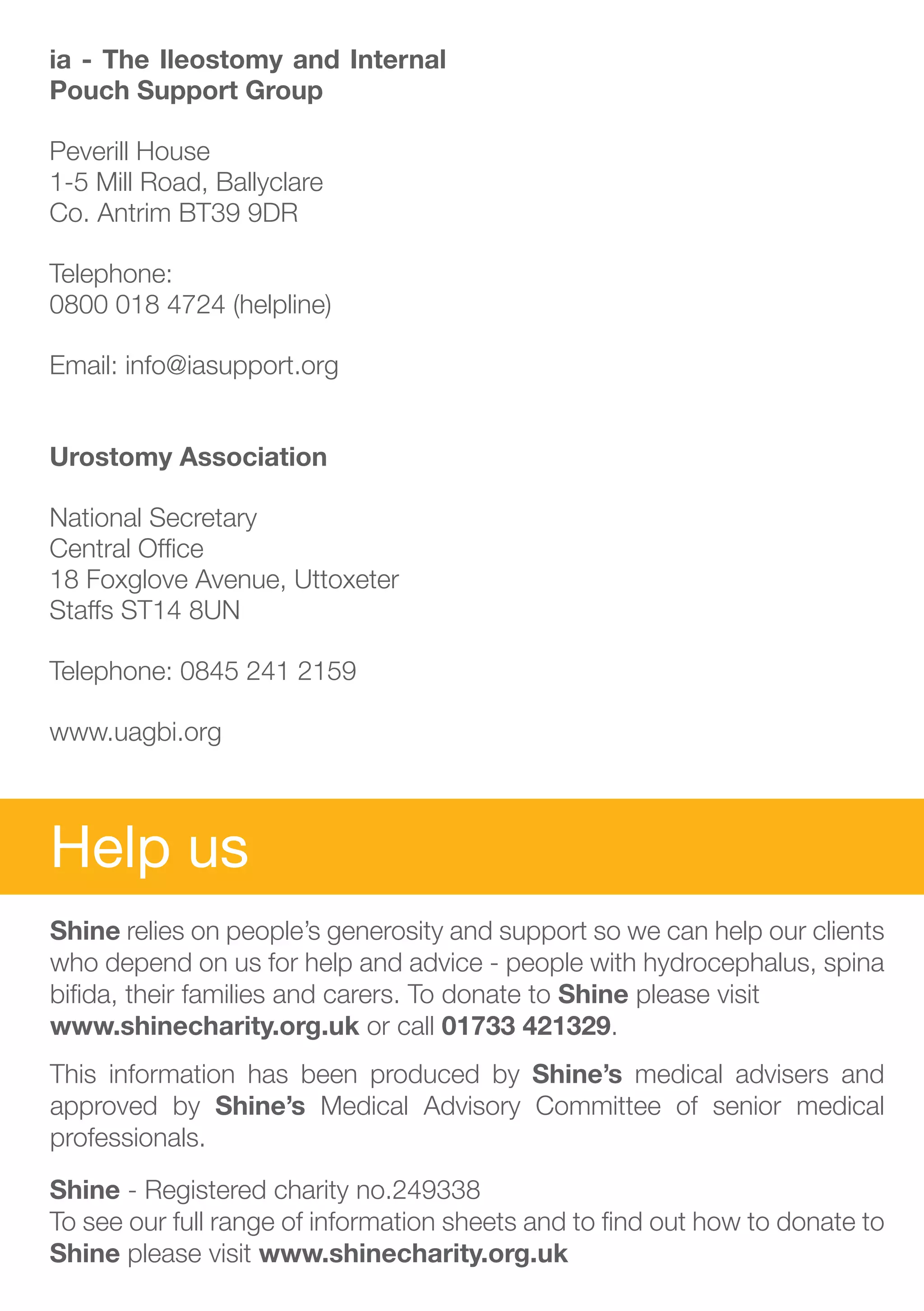 Colostomy ileostomy urostomy vesicostomy | PDF