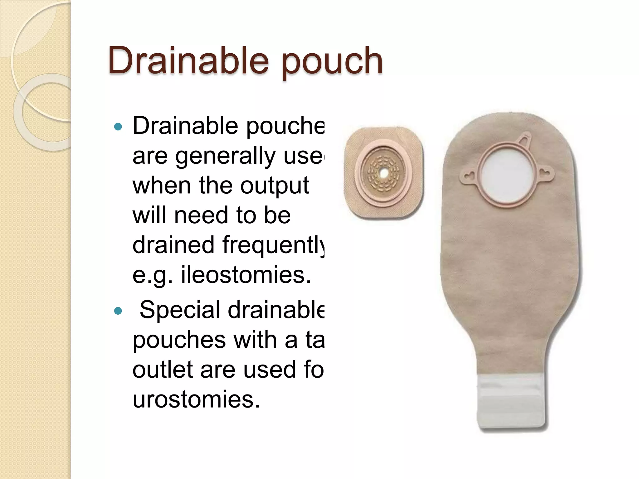 Colostomy care | PPTX