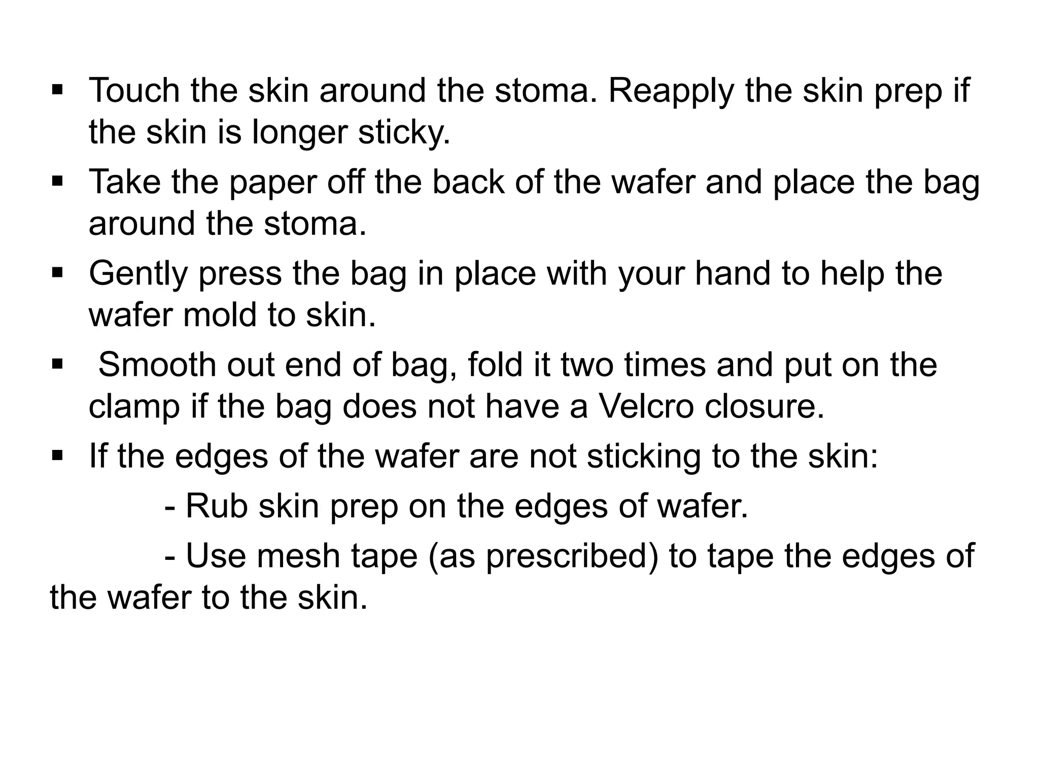 Colostomy care | PPTX