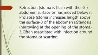 Colostomy care | PPTX