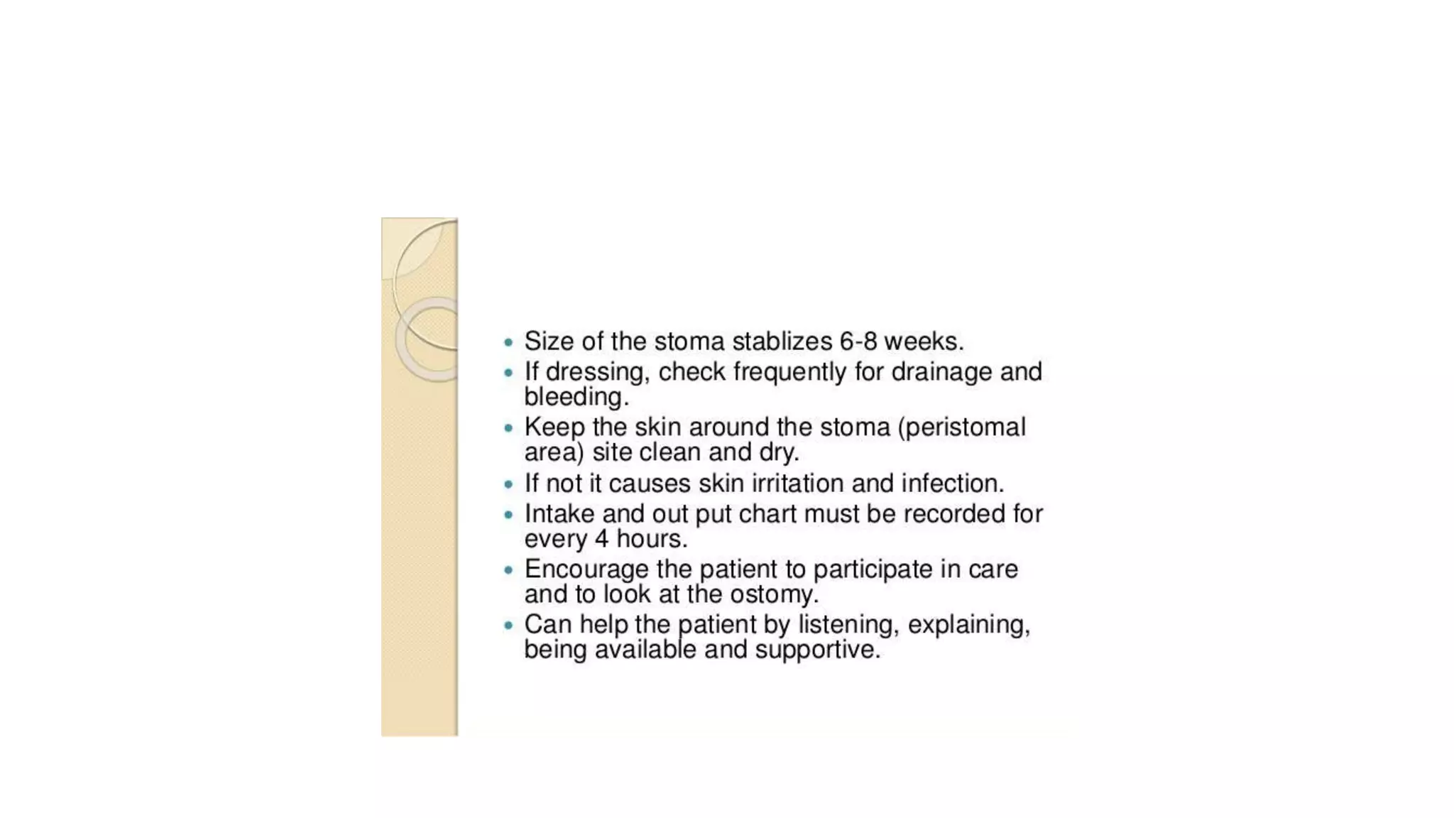 Colostomy care | PPT