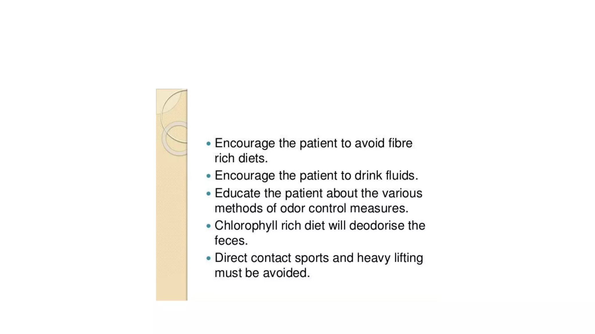 Colostomy care | PPT