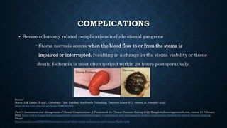 COLOSTOMY CARE | PPT