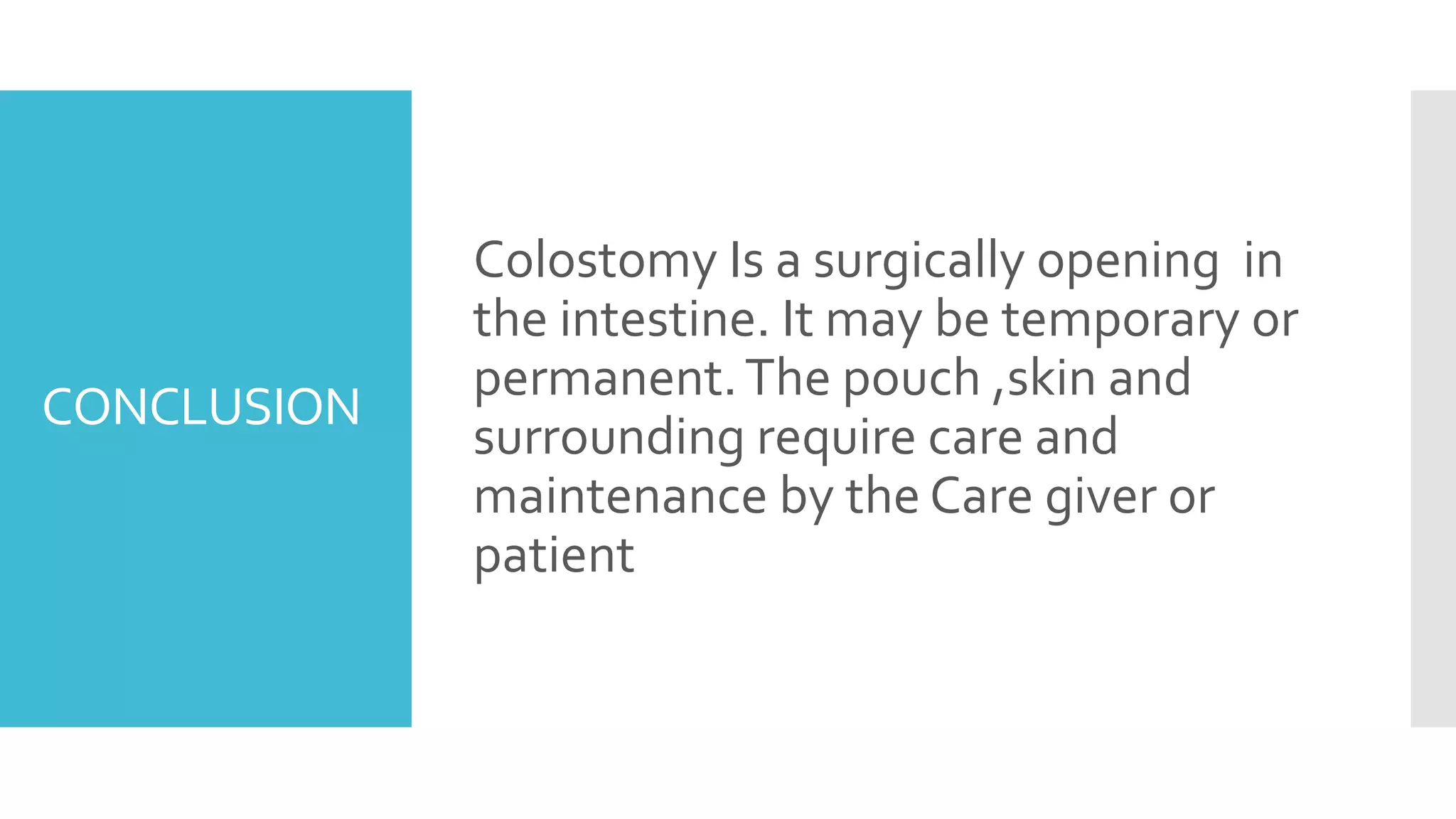 Colostomy Care.pptx