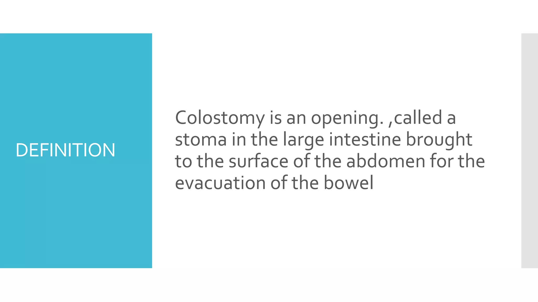 Colostomy Care.pptx