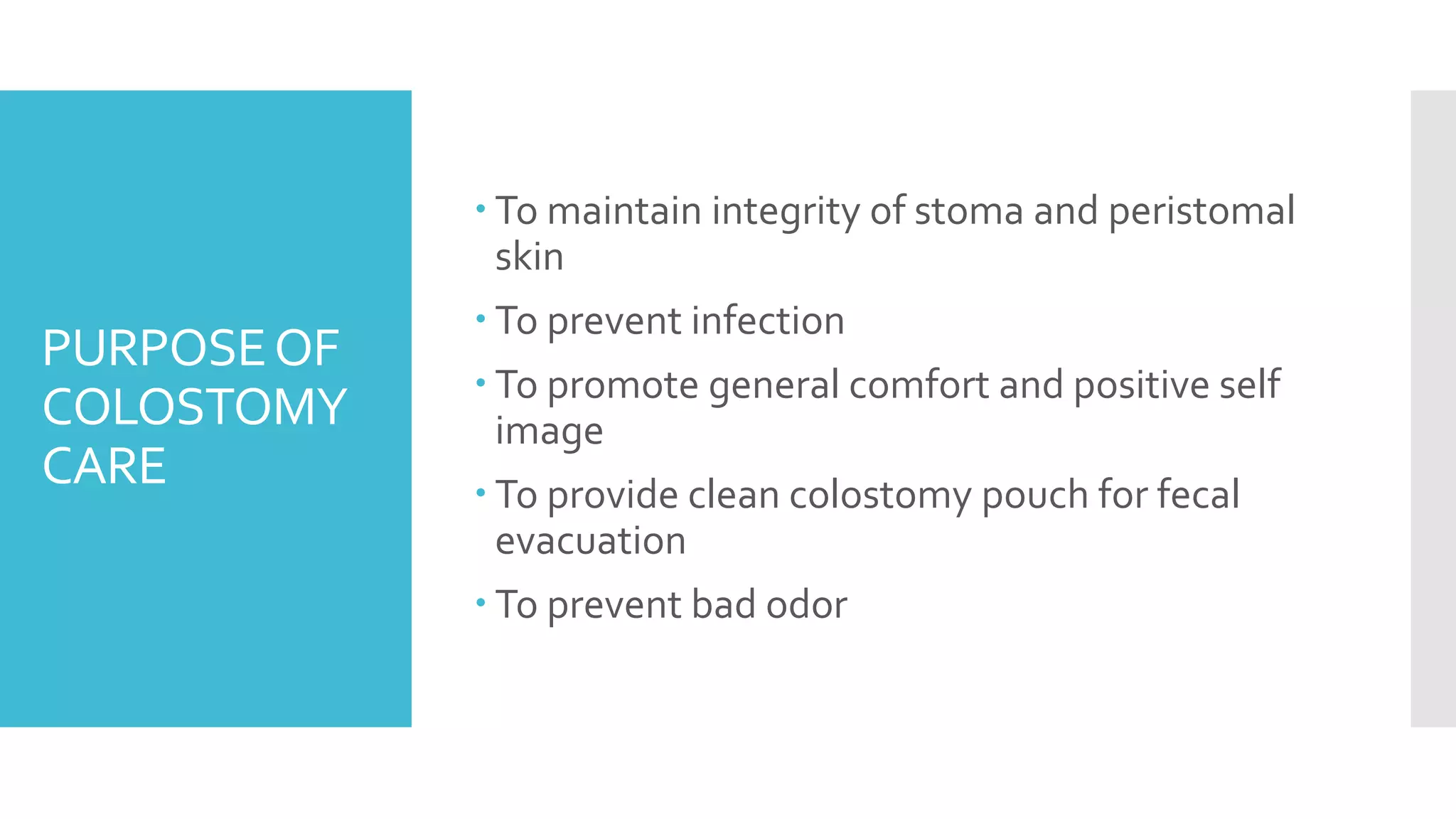 Colostomy Care.pptx