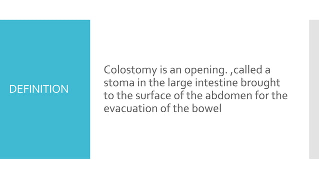 Colostomy Care.pptx